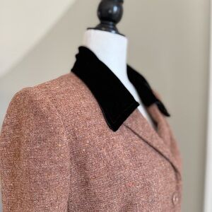 Bernard Cowan | Jackets & Coats | 97s Pure Virgin Wool British Isles ...